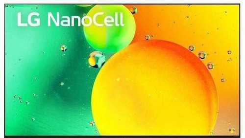 LG 55nano763qa NanoCell 55’’ телевизор 4K Ultra HD