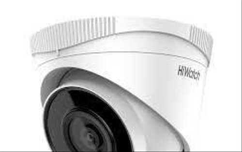 Камера видеонаблюдения IP 2 Мп HiWatch IPC-T020(B)