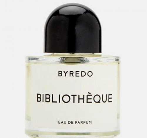 Byredo bibliotheque 50мл оригинал, новые