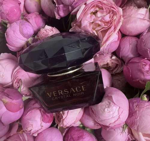 Versace crystal noir 30 мл