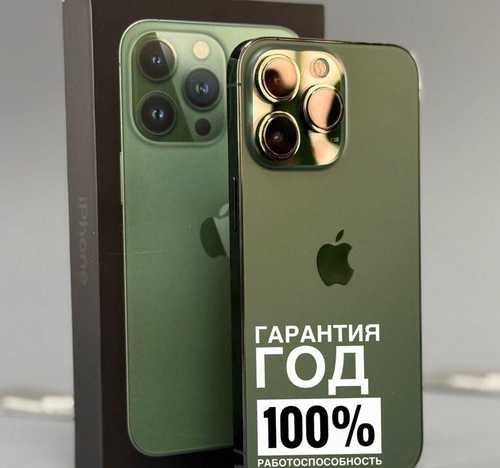 iPhone 13 Pro, 256 ГБ