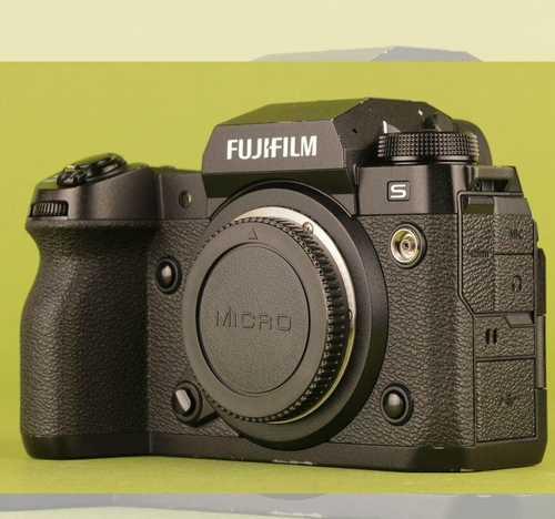 Fujifilm X-H2s (id-57764)