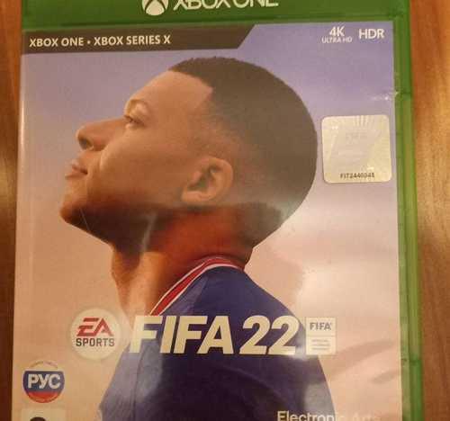 Fifa 22 xbox one