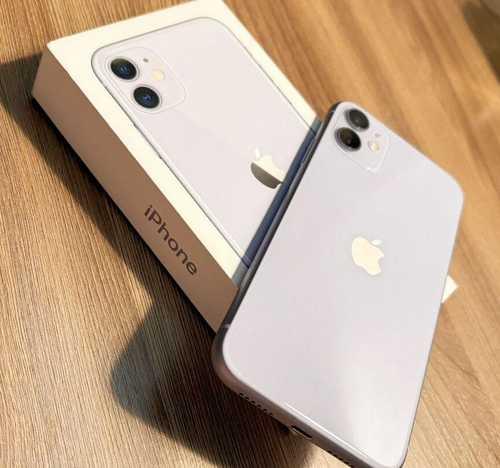 iPhone 11, 128 ГБ