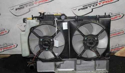 Радиатор двигателя subaru EJ203J EL154 impreza imp