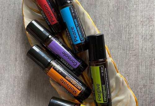 DoTerra эмоциональная ароматерапия в Touch