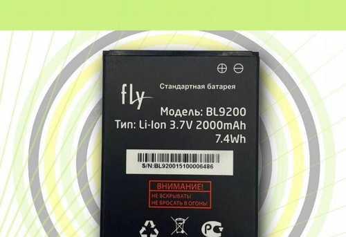 Батарея BAT акб Fly BL9200 FS504 FS514 7.4Wh 3.7V