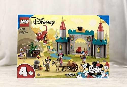 Lego Disney 10780 Микки и его друзья