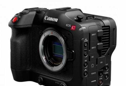 Видеокамера Canon EOS C70