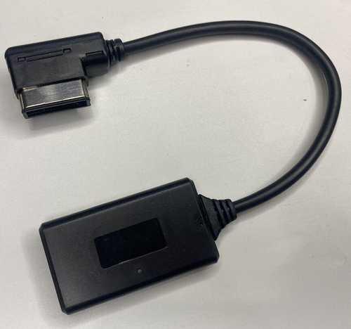 Media Interface Блютуз модуль mercedes
