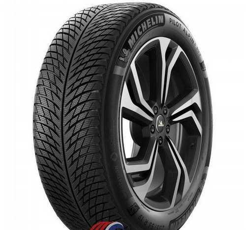 Michelin Pilot Alpin 5 SUV 255/50 R19 107V