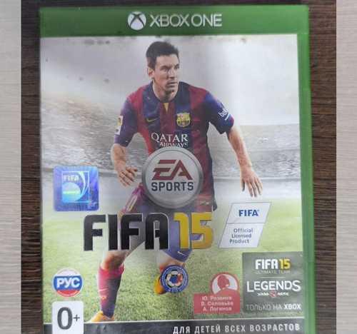 FIFA 15 Xbox One