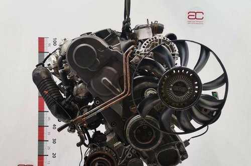 Двигатель в сборе AJM Volkswagen Passat B5 1999г