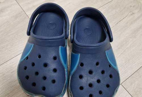 Сандалии сабо crocs крокс j1