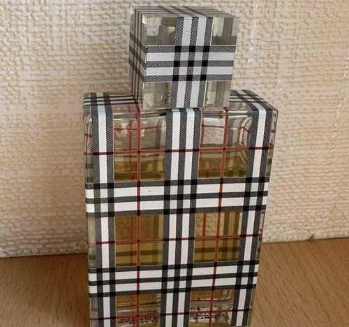 Burberry brit inter perfume