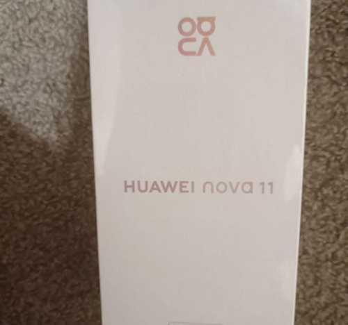 HUAWEI nova 11, 8/256 ГБ