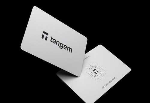 Tangem wallet 2.0