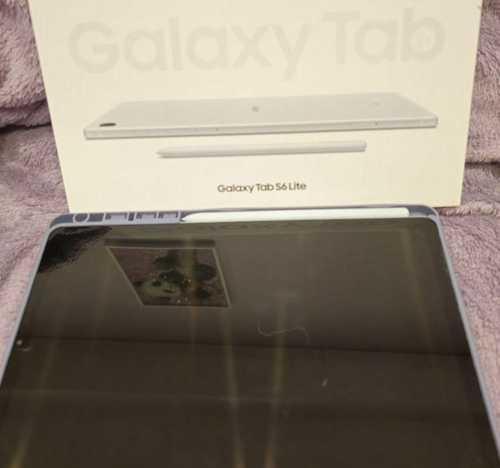 Планшет Samsung galaxy tab s6 lite 128