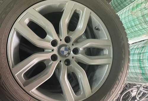 Колеса на BMW X5 f15
