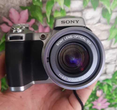 Sony dsc-h1 без аккумуляторов