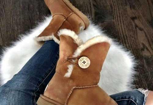 Угги Женские UGG W Bailey Button II