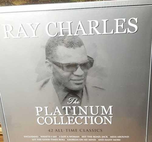 Ray Charles Best Platinum Hits 3 LP