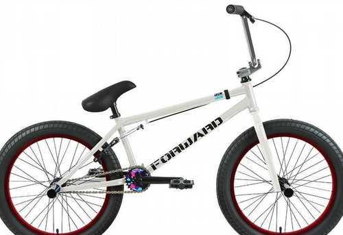 Велосипед Forward Zigzag BMX d-20 (2022) 20,75" бе