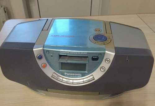 Магнитола Panasonic RX-EX1