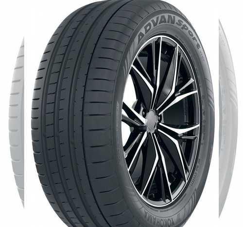 Yokohama Advan Sport V107 275/35 R19