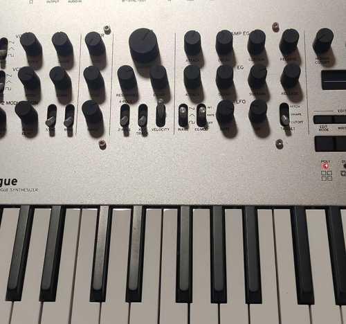 Korg Minilogue