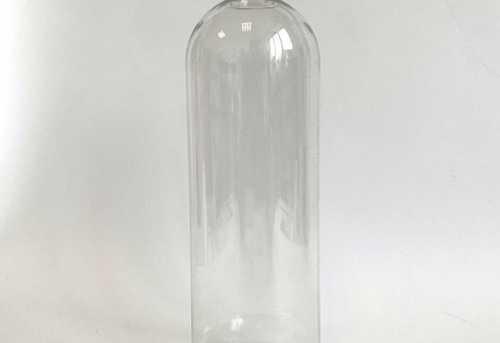 Бутылка флакон 750 мл пэт прозрачный