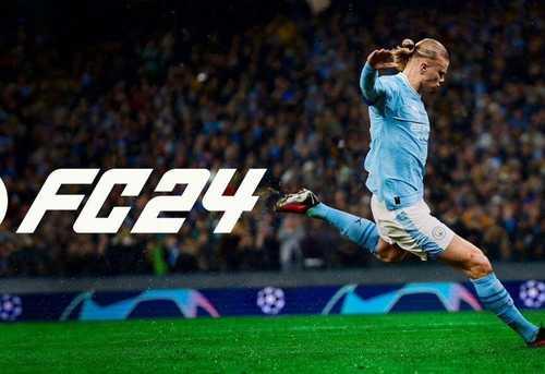 EA Sports FC 24 (FIFA 24) PS5 Ру