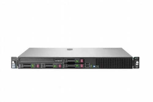 Сервер HP DL20 Gen9 1U 4SFF 1240v5-32GB