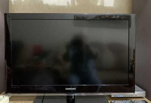 Телевизор samsung на запчасти или в ремонт