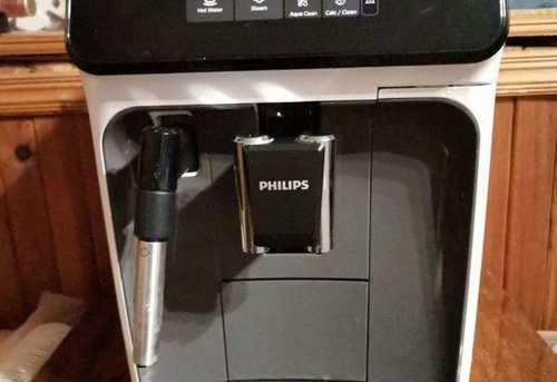 Кофемашина Philips 1200