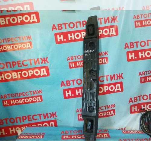 Усилитель заднего бампера Лада Калина