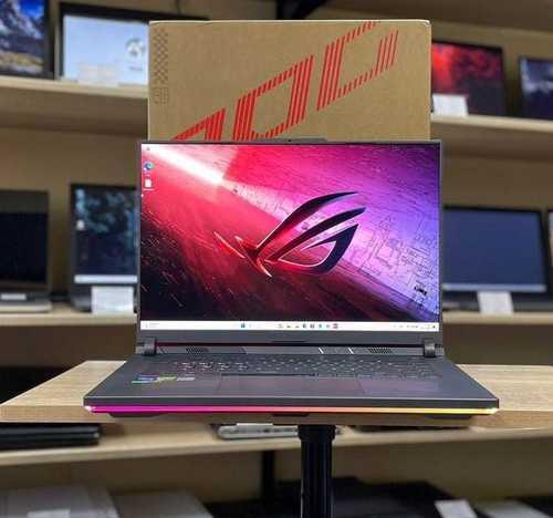 Игровой ноутбук ROG Strix i7 13th, RTX4060 - Новый