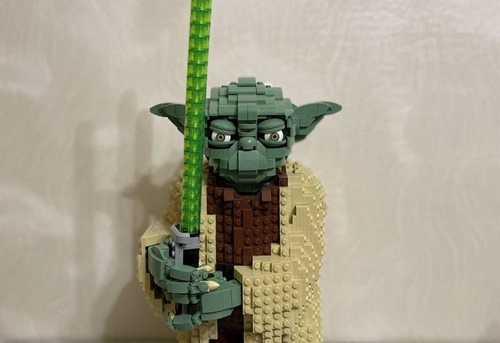 Набор Lego Star Wars 75255 Мастер йода