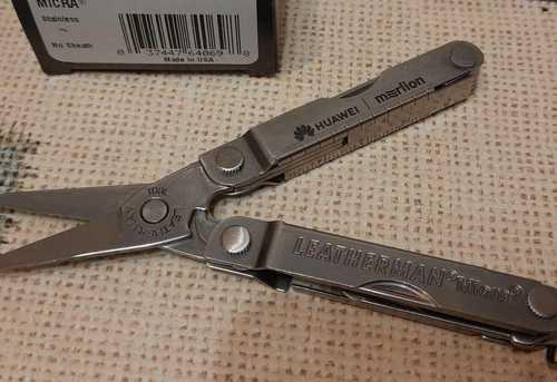 Мультитул Leatherman micra