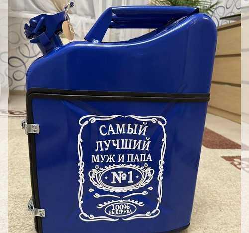 Канистра, подарочный бокс
