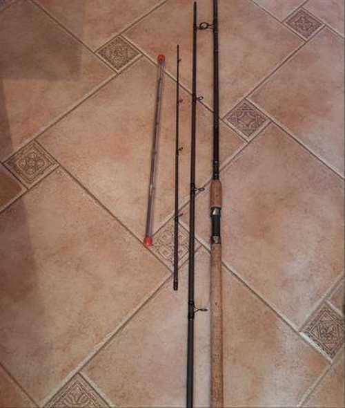Фидерное удилище daiwa Black Widow