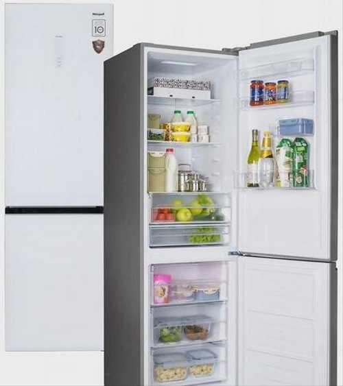 Холодильник Weissgauff WRK 2000 wgnf DC Inverter N