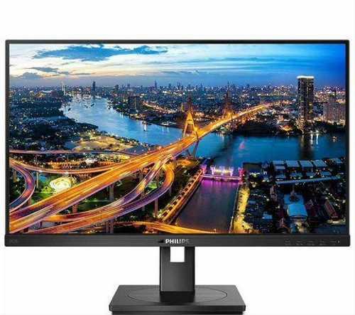 23.8 Монитор Philips 242B1, 1920x1080, 75 Гц, IPS