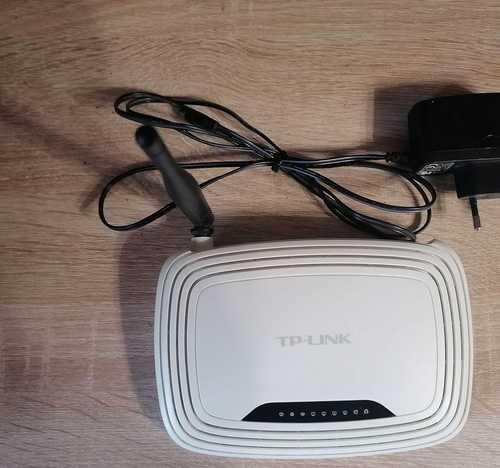 Wifi роутер tp link