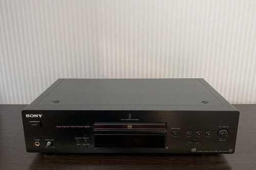 Sony super audio cd player SCD-XB770 Москва | Аудио и видео техника ...