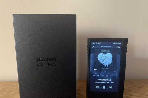 Astell&Kern kann alpha