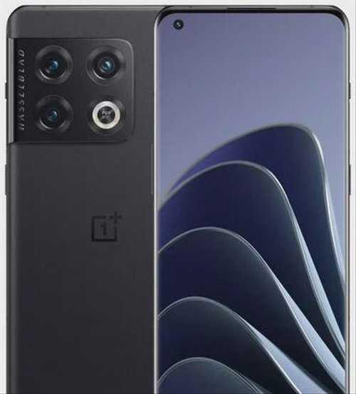 Смартфон OnePlus 10 Pro 8/256 гб CN, черный