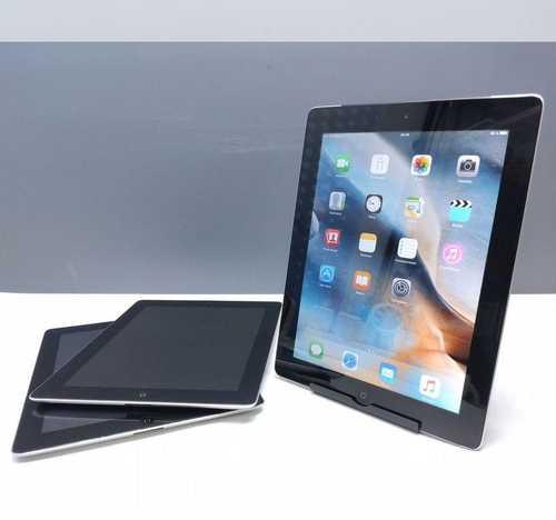 Планшет iPad 2 64Gb 3G Black