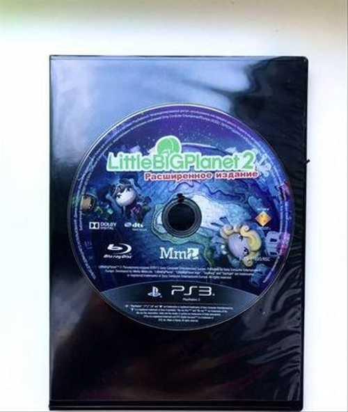 LittleBigPlanet 2 PS3
