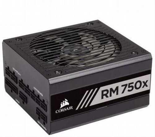 Блок питания 750W Corsair RM750x